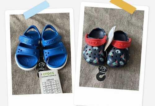 Crocs c4 сандали и сабо с4 22