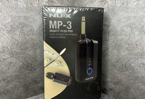 Nux Mp-3 Mighty-Plug Pro
