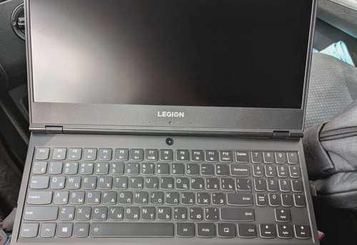 Ноутбук Lenovo 15' (i7-9750H/RTX2060/16GB/1TB SSD)