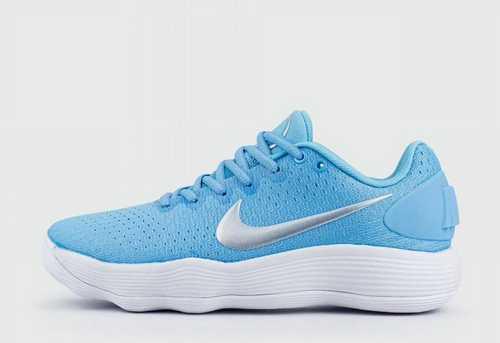 Кроссовки Nike Hyperdunk 2017 Low Blue / White