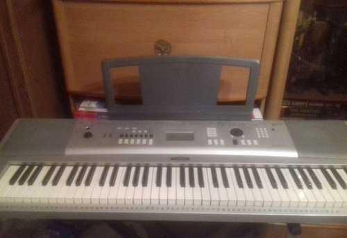 Синтезатор Yamaha portable grand dgx-230