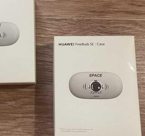 Чехол huawei free buds se