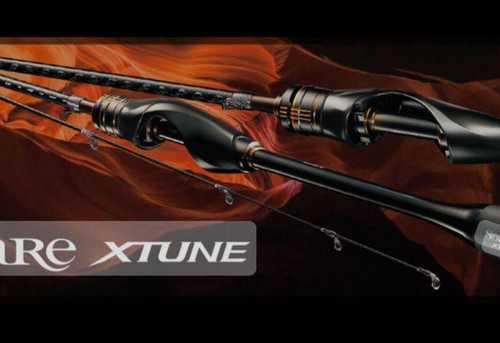 Shimano Soare Xtune 610 UL s x tune