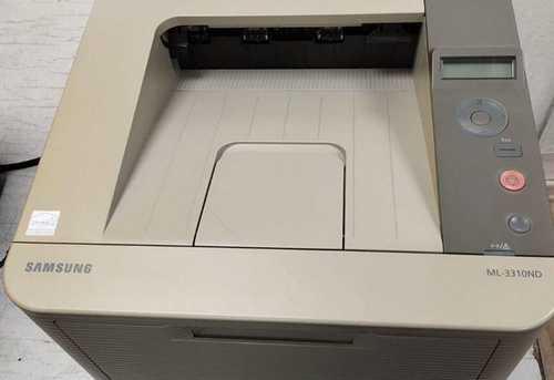 Принтер лазерный ч/б