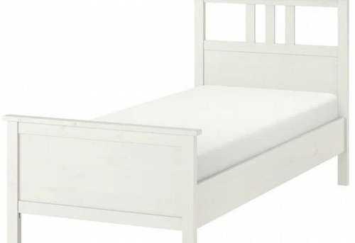 Каркас кровати IKEA hemnes 90*200