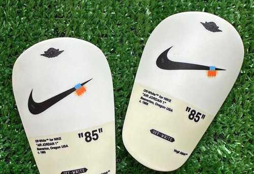 Mini футбольные щитки Nike Air Jordan