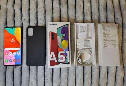 Samsung Galaxy A51, 4/64 ГБ