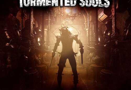 Tormented Souls PS4/PS5 Цифровая версия