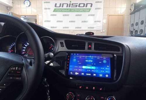 Магнитола Kia Ceed 12-17 Unison 2/32G