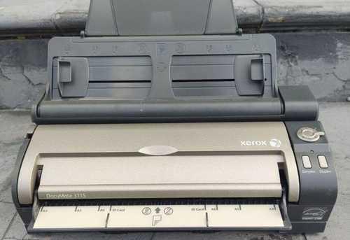 Сканер Xerox documate 3115