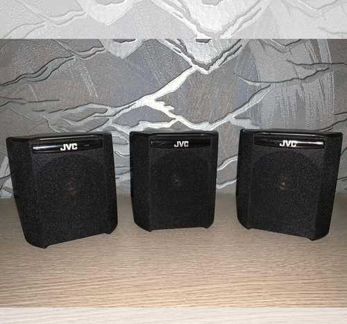 Колонки JVC SP-XE51F