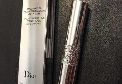 Тушь для ресниц Dior (новая, черная)