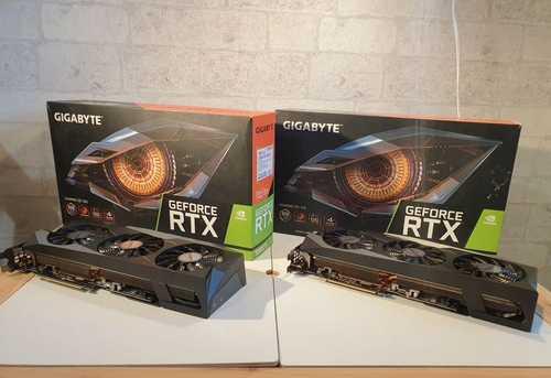 Видеокарта gigabyte GeForce RTX 3080 Ti gaming OC