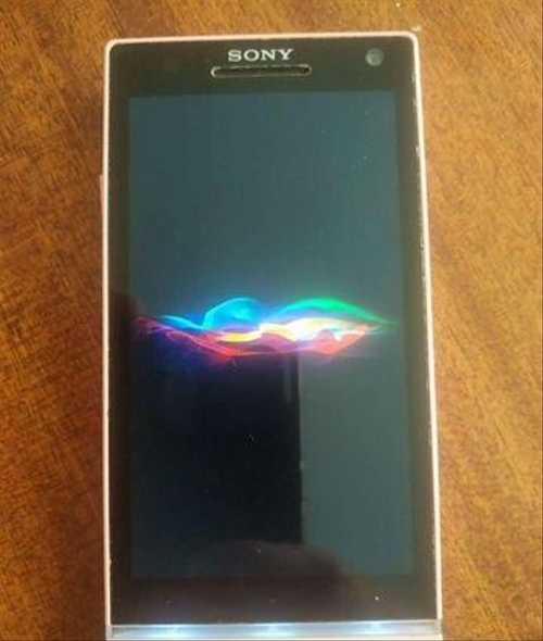 Телефон Sony xperia lt26i