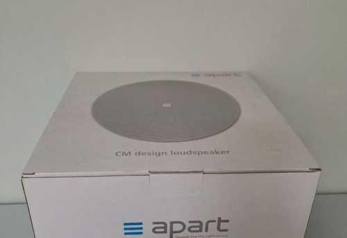 Встраиваемая акустика APart (Biamp) CM1008D White