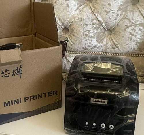 Принтер X printer