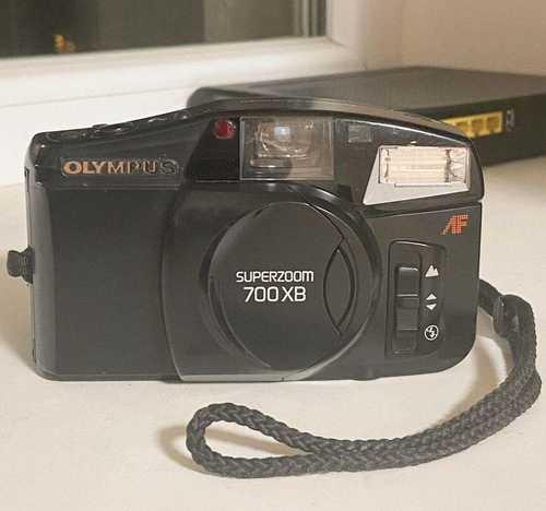 Фотоаппарат Olympus Superzoom 700XB