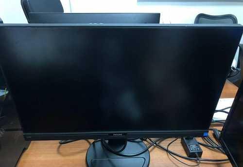 Монитор Philips 243B9 23.8" IPS