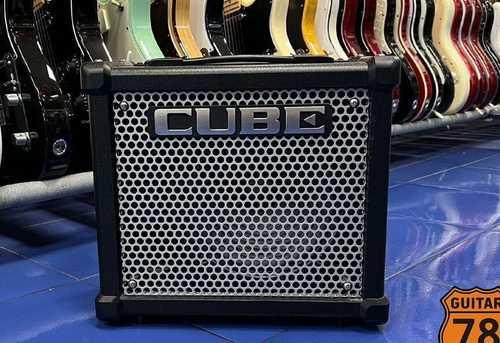 Комбоусилитель Roland Cube 10 GX