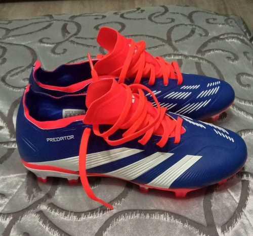 Бутсы adidas predator 23-23,5 см