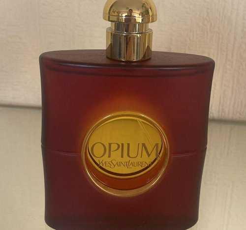 Туалетная вода YSL Opium 90 мл