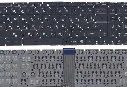 Клавиатура для ноутбука MSI GT72 GS60 GS70 GP62 GL