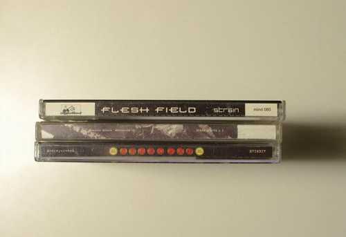 CD Massive Attack ; Pearljam ; Fresh Field