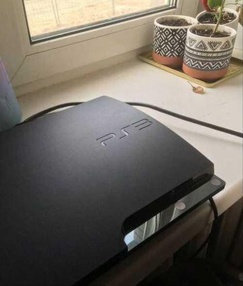 Sony playstation 3 slim
