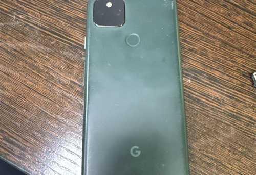 Корпус крышка Google Pixel 5a оригинал