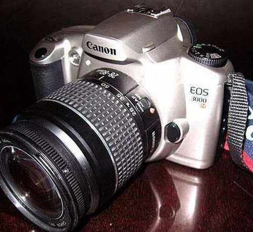 Canon eos 3000n