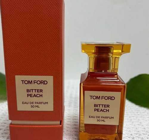 Tom Ford bitter peach распив