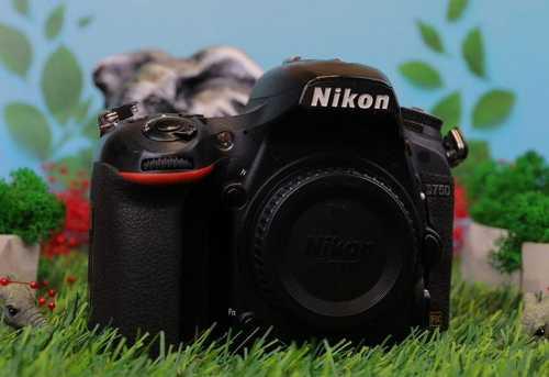 Nikon D750 Body ID855