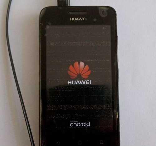 HUAWEI Ascend Y336, 4 ГБ