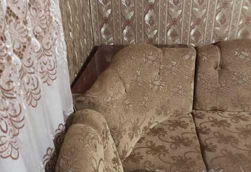 Продам угловой диван раскладной