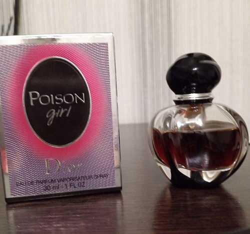 Christian Dior Poison Girl. 30мл