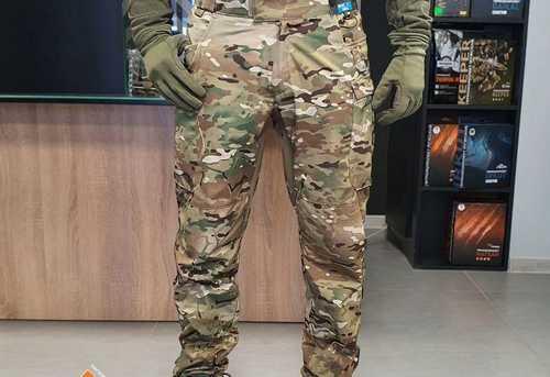 Брюки Helikon mbdu NR MultiCam