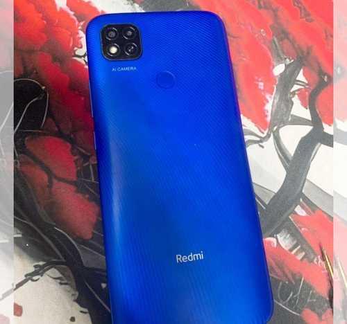 Xiaomi Redmi 9C (NFC), 2/32 ГБ