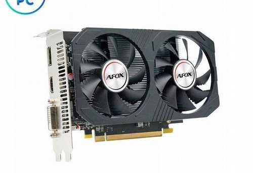 Видеокарта RX560 4GB afox dual FAN afrx560-4096D5H