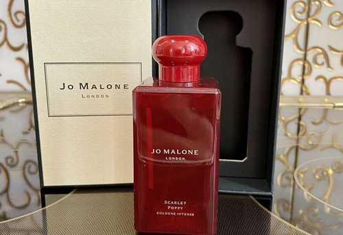 Одеколон JO malone scarlet poppy