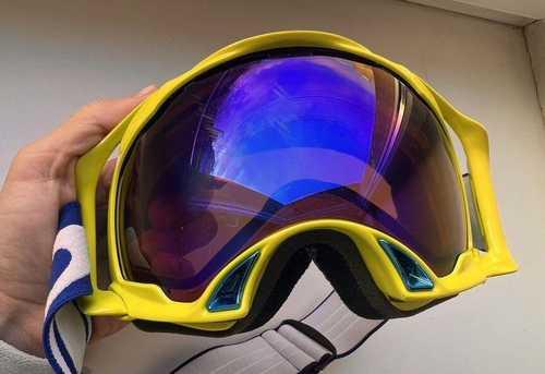 Горнолыжные очки oakley