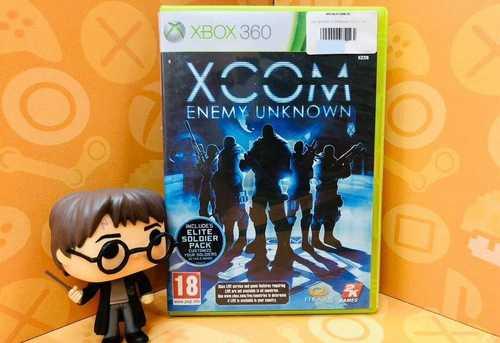 Xbox 360/One xcom Enemy Unknown б/у