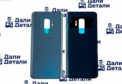 Задняя крышка для Samsung S9+ Серый Оригинал