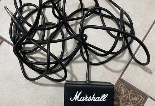 Футсвич Marshall