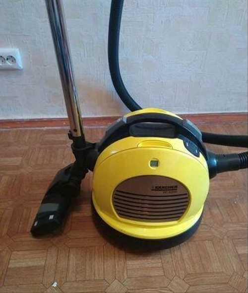 Продам пылесос Karcher VC 6300 бу