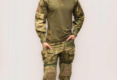 Тактический боевой костюм G3 Emersongear мох