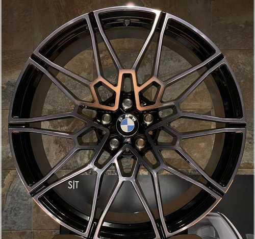 Новые кованые диски R21 5x112 BMW 826m G series