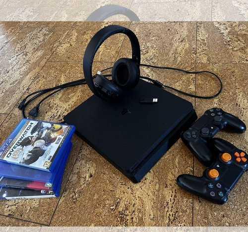 Sony playstation 4 slim 500gb