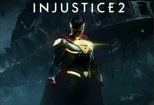 Injustice 2 - Standard Edition на ps4 & рs5