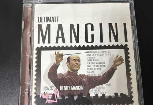 Mancini "Ultimate" 2004 sacd USA