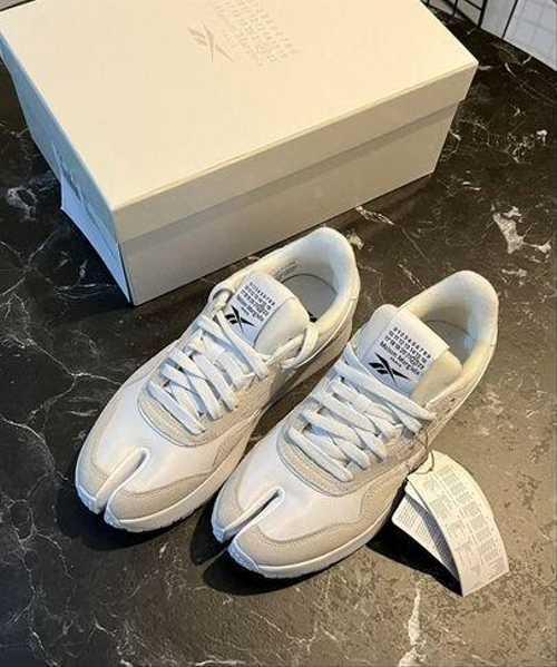 Кроссовки Reebok x margiela Tabi